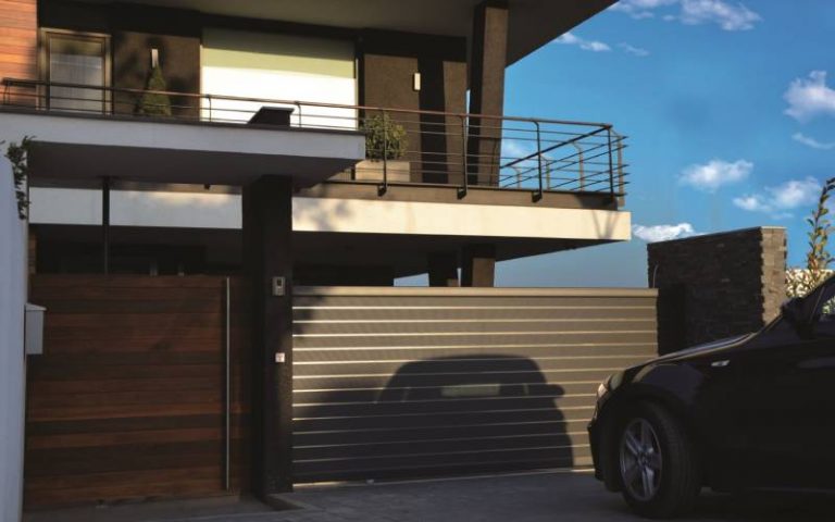 Garduri moderne si porti, poze si modele 2020-2025 • Paticlic SRL